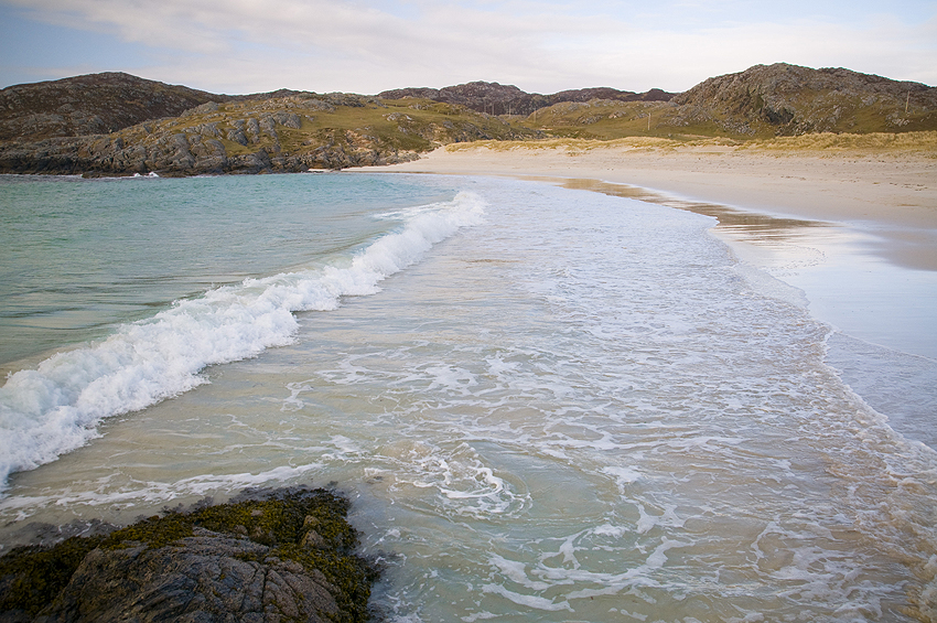 Around Scotland: TRIP TO ASSYNT - ACHMELVICH BEACH
