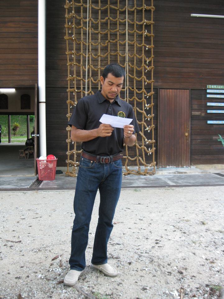 WeLcOmE To My BLog: Kursus Jati Diri d OBS Lumut