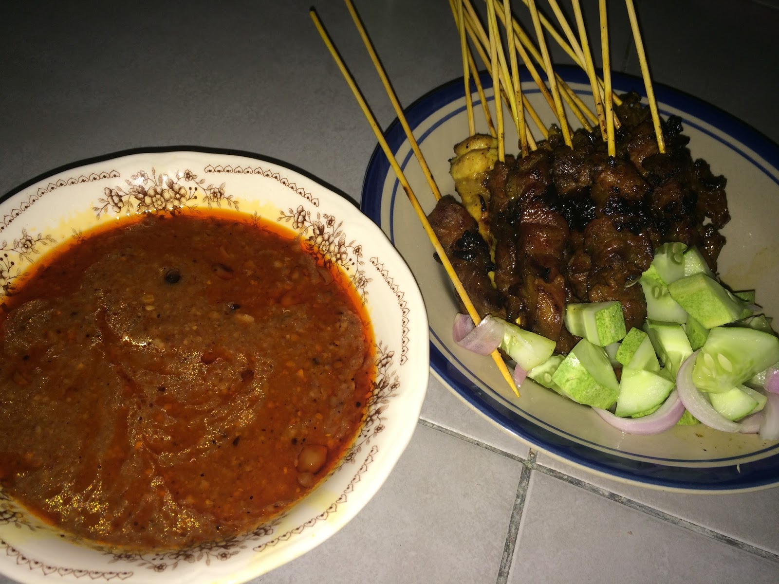 SATAY MURAH AREA MELAKA!!!! ~ Dak Podeh