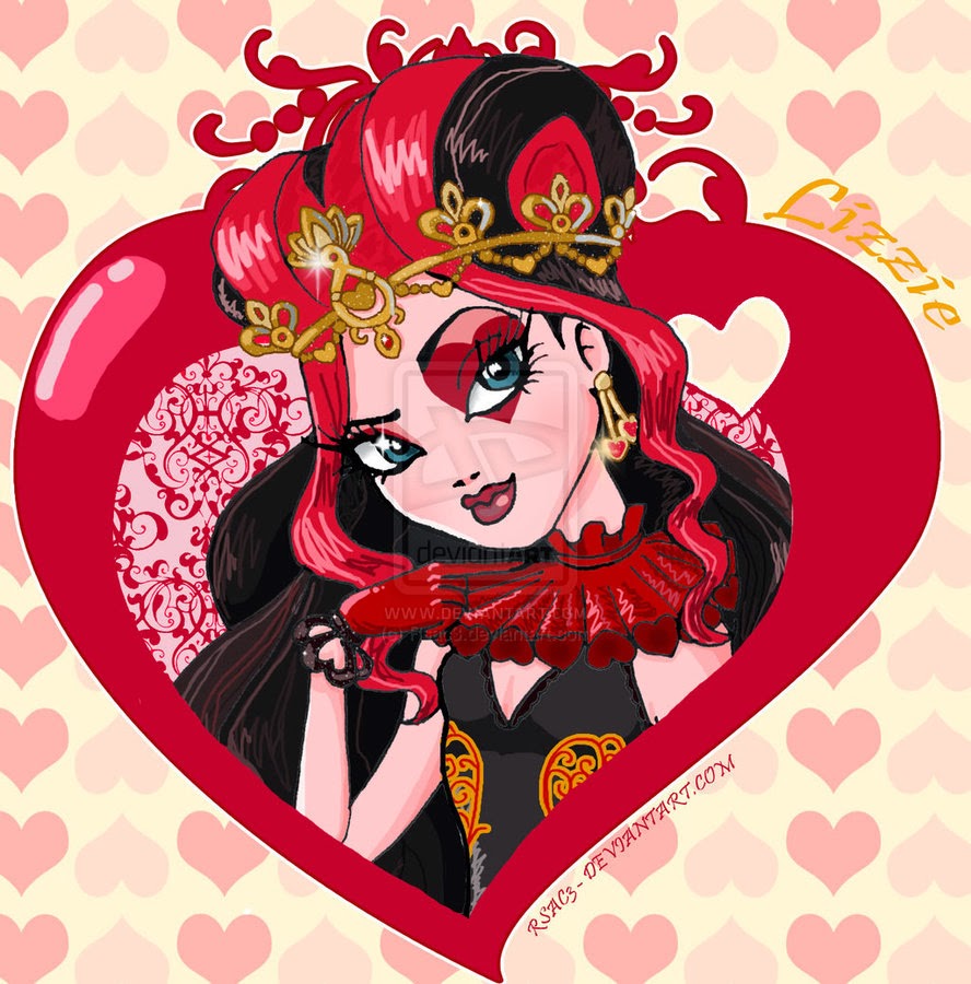 Ever After High Nataly: Algunos fan arts de Ever after high™