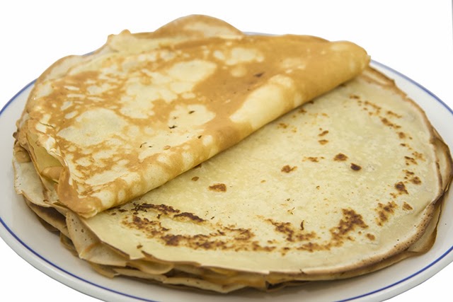 Koken en zo. Echt koken.: Pannenkoeken