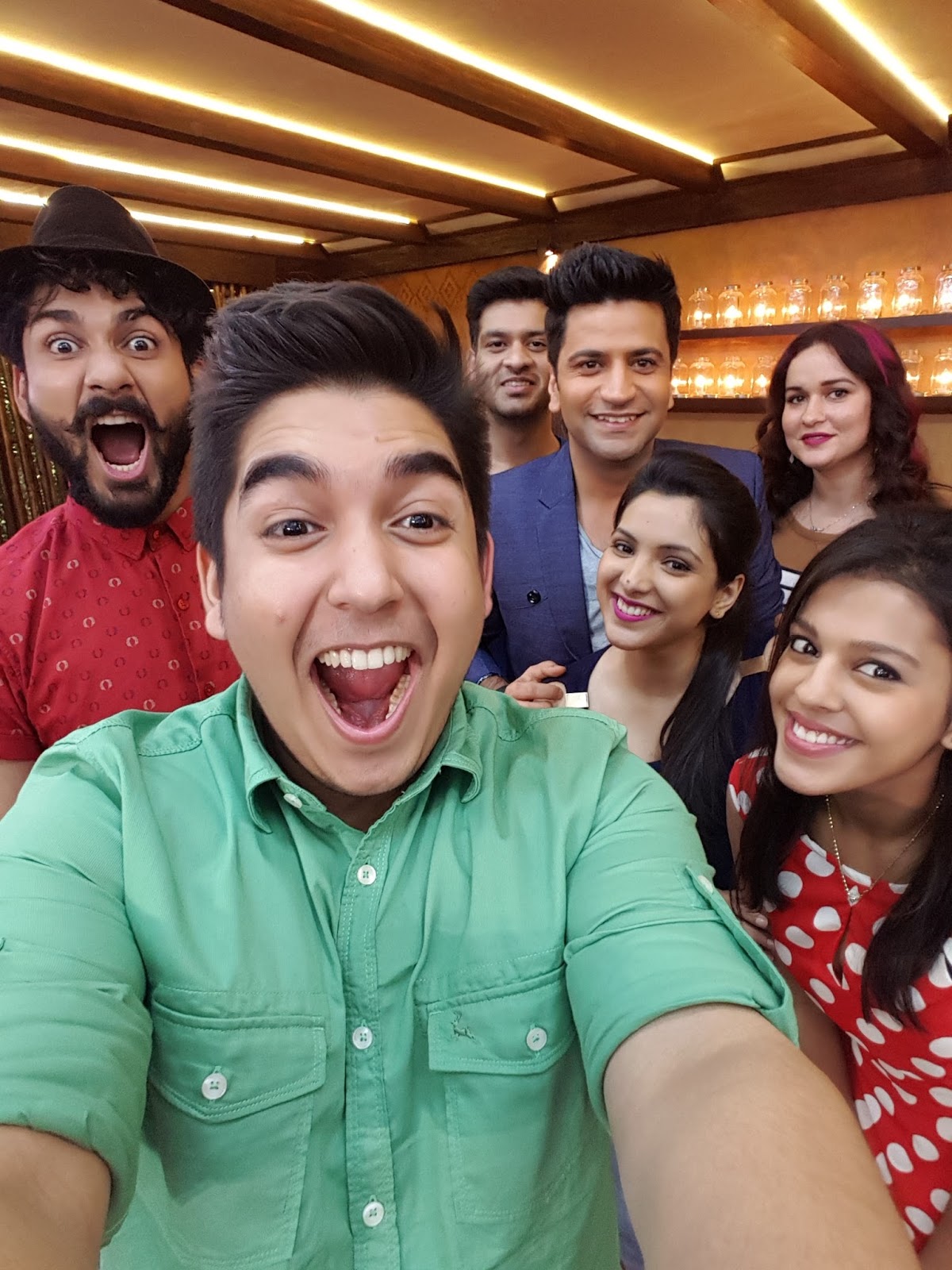 Masterchef India Season 5 Contestants