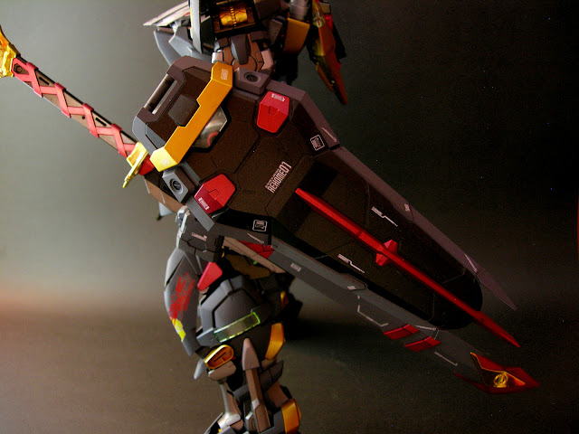GUNDAM GUY: PG 1/60 Astray Gundam Anazasi Custom Stealth Frame ...