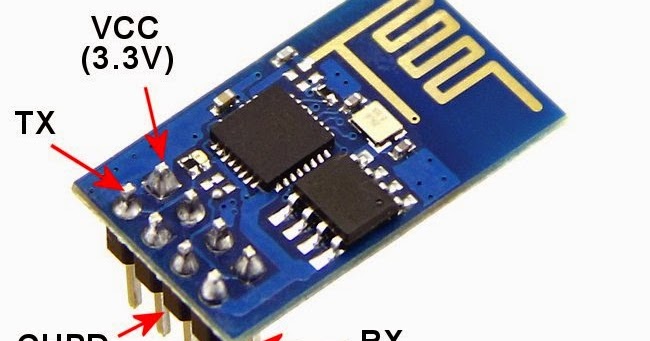Nerd Club Getting An Esp8266 Wifi Module To Work With Arduino
