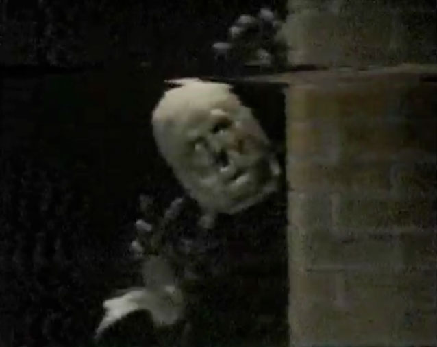 Magic Manor Commercial | Blood Curdling Blog of Monster Masks