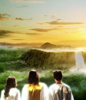 Isten csodálatos kegyelme: ÁDÁM ÉS ÉVA