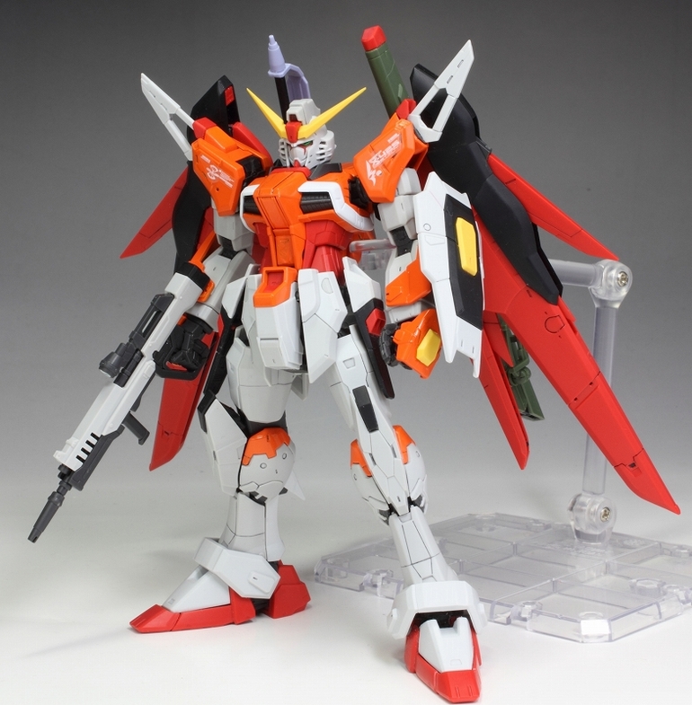 RG 1/144 Destiny Gundam Heine Westenfluss Custom Painted Build
