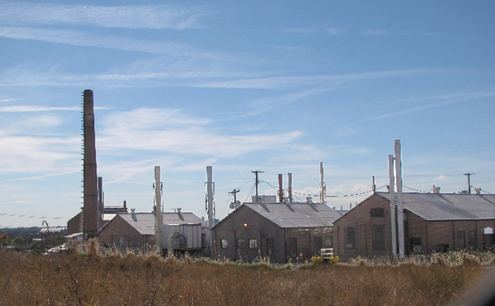 Globeville Story: Globe ASARCO