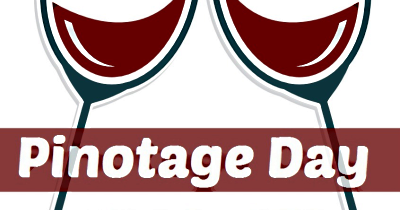 The Pinotage Club: 8 October is Pinotage Day