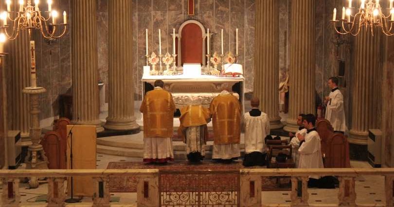 southern orders: AD ORIENTEM DOES NOT, I REPEAT, DOES NOT MEAN THAT THE ...