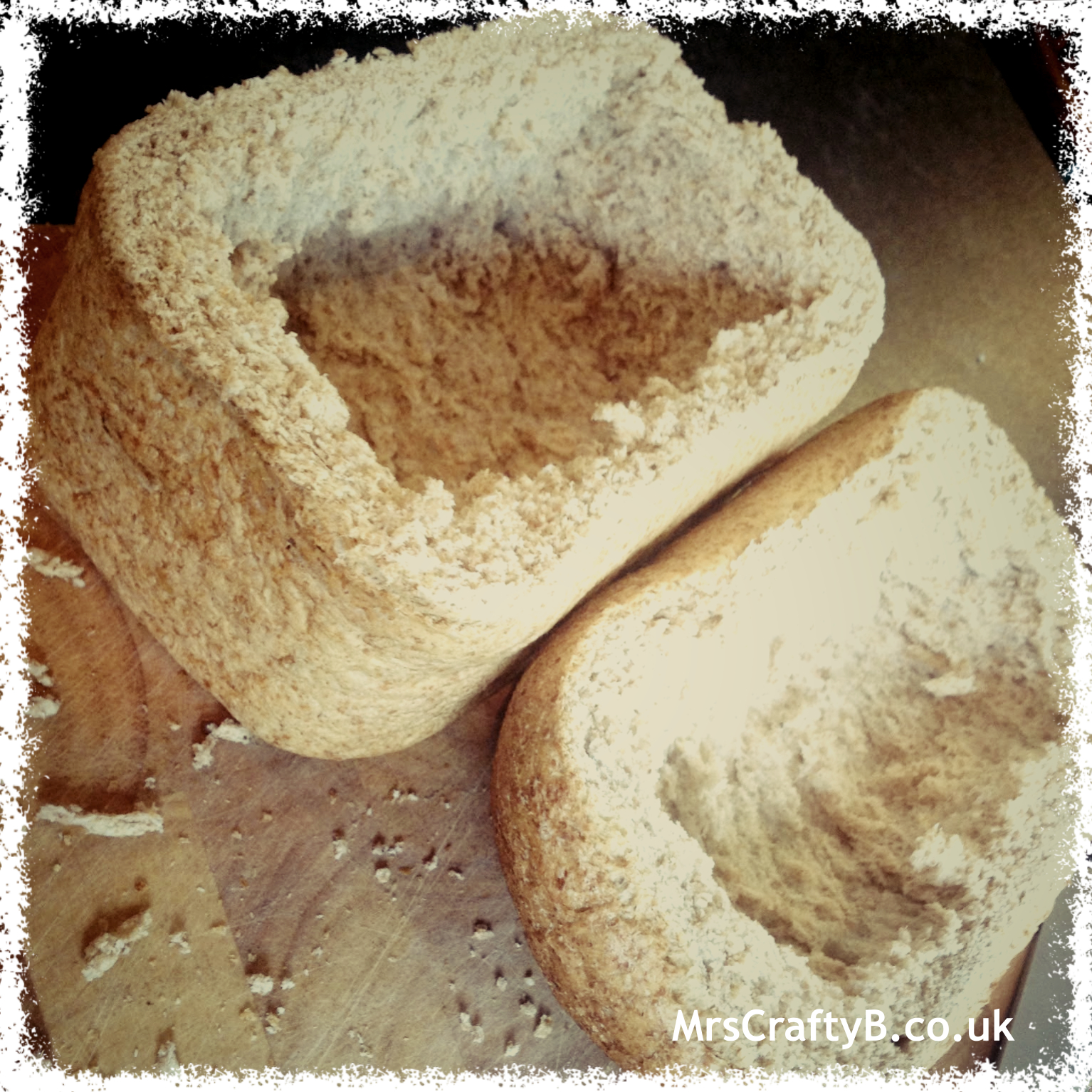 Mrs Crafty B: Pirate Party Food Treasure Chest