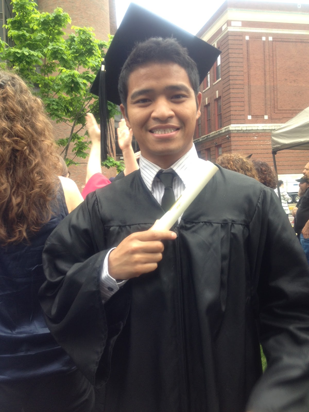 Academic Compass: MassArt Graduation 2013