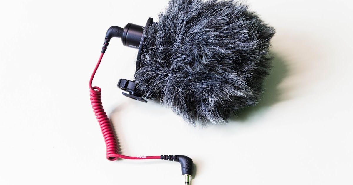 Análisis Micrófono Rode Videomicro