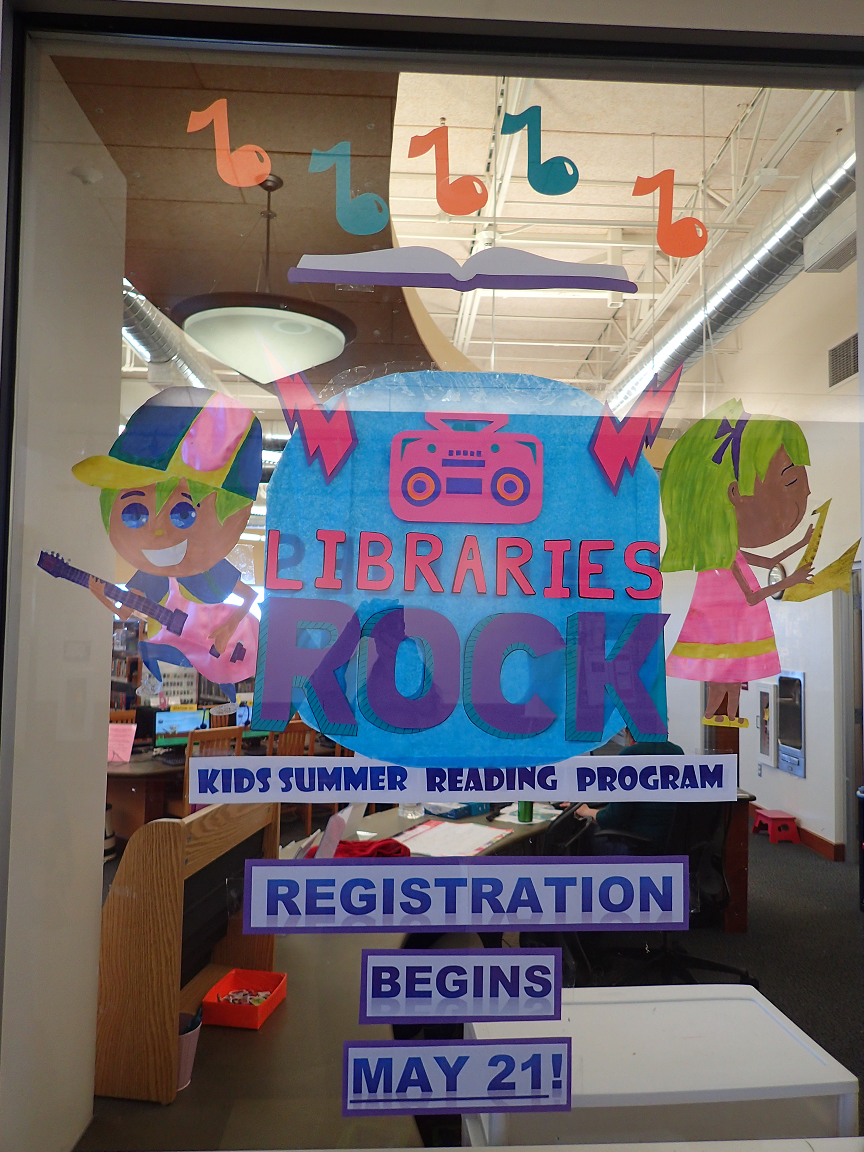 Icarus... the Santa Fe Public Library Blog: Summer Reading starts soon ...