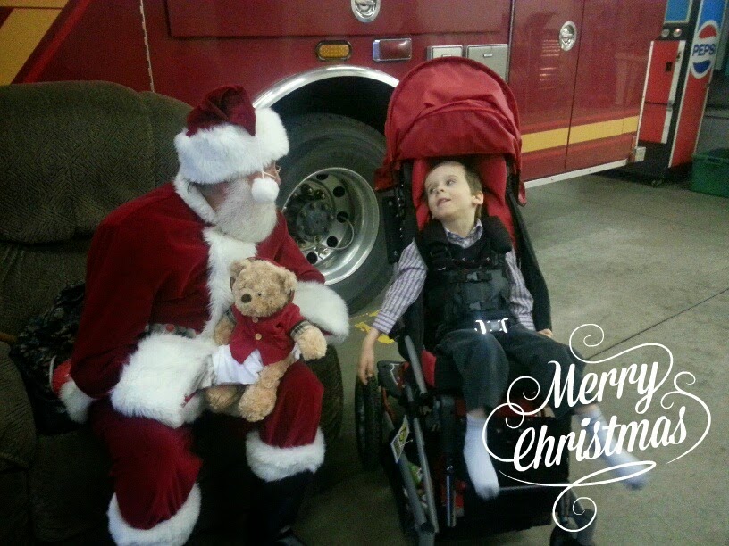 Noah's Miracle : December 2014