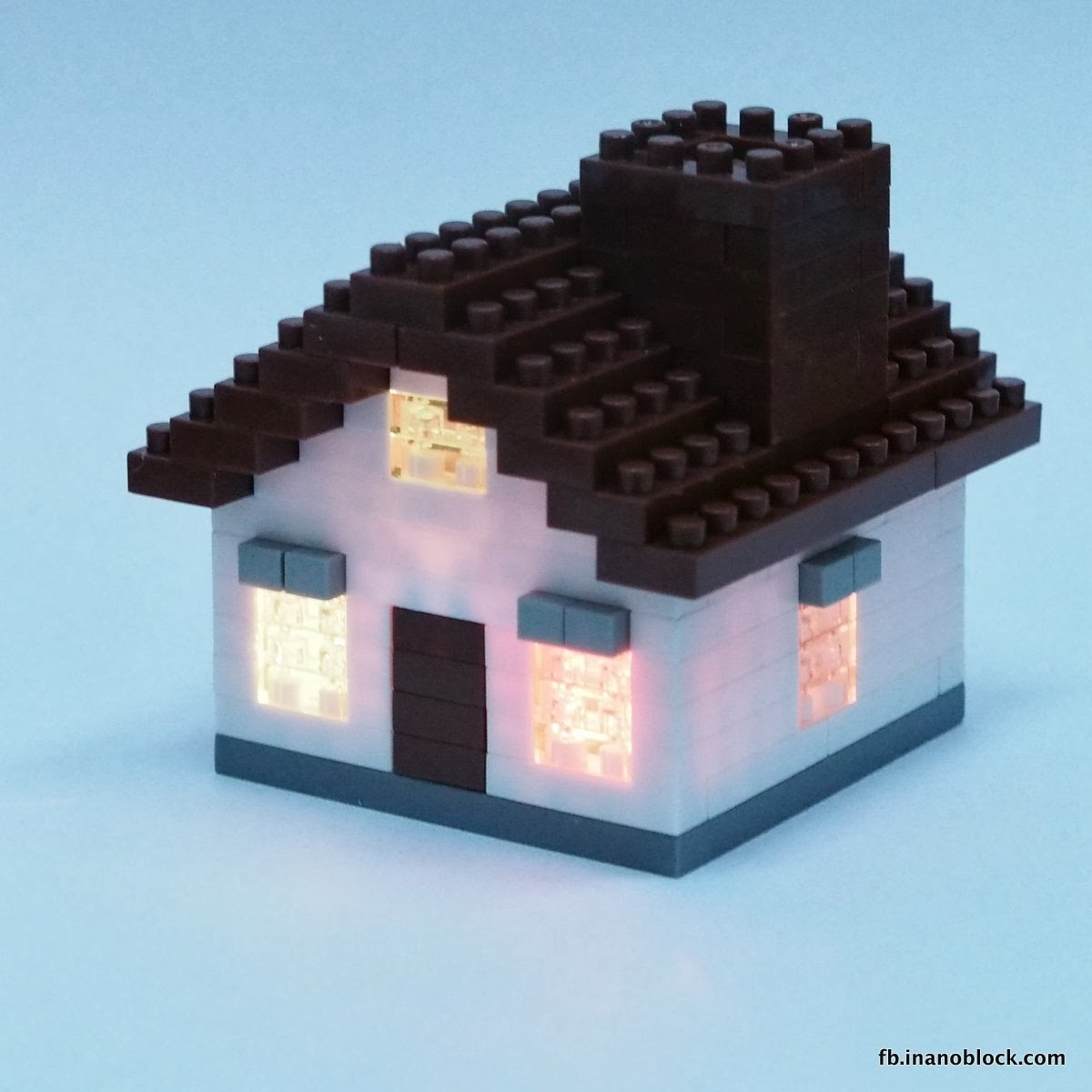 Christopher Tan: DIY: Lighting for nanoblock