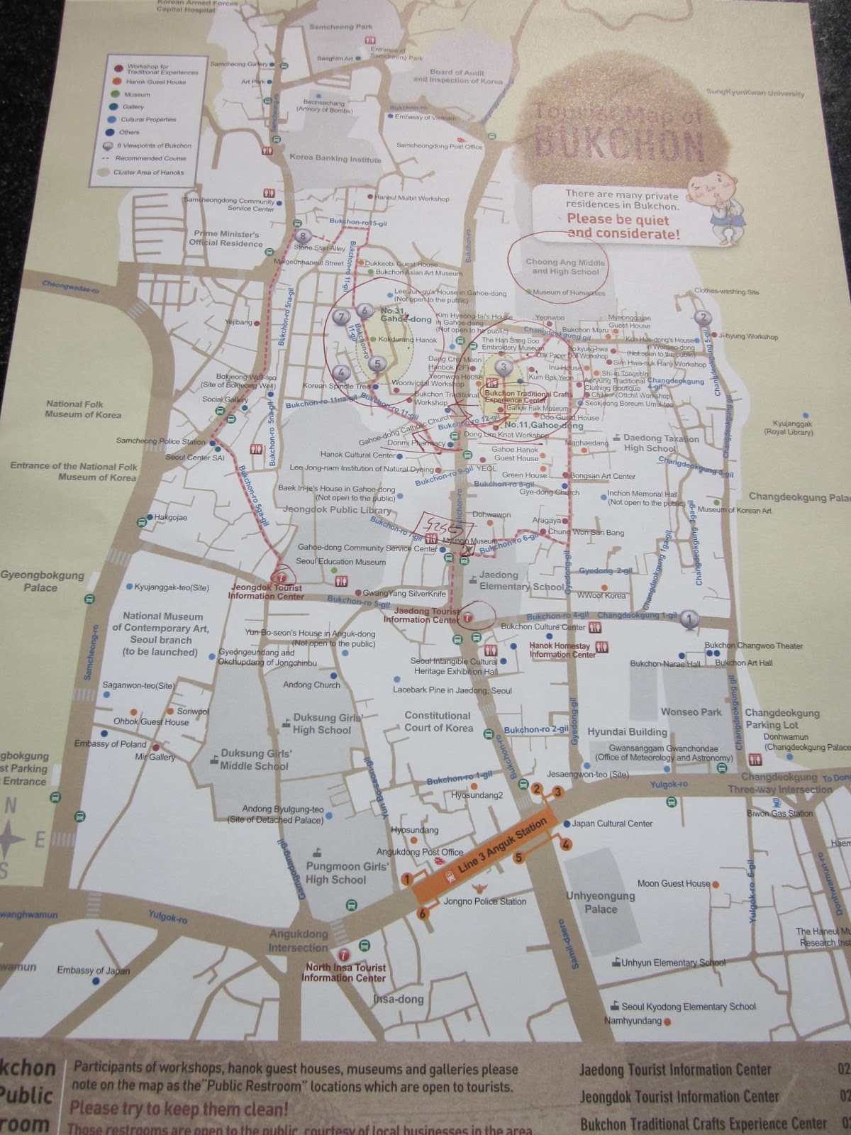 unicorns are real: How I became a princess for 20 minutes at Bukchon ...