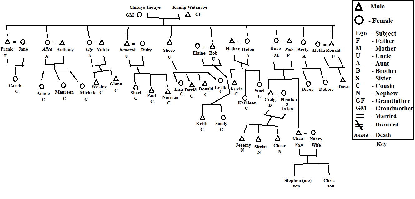 Stephen Griffin's Anthropology 103 Blog
