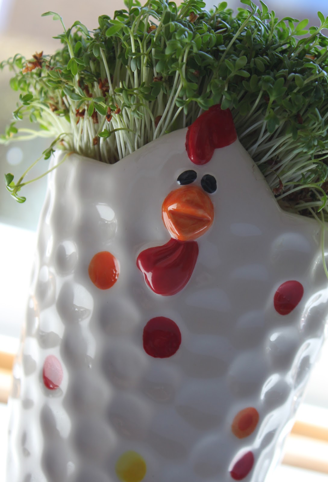 Kludemutter: Knæ høj karse ,)