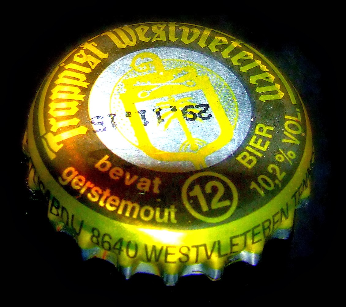 Bräuista: Trappist Westvleteren XII