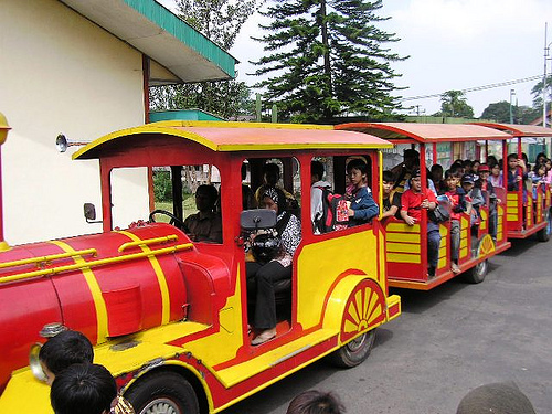 Kereta Mainan - Kereta Mini | News GunKlaten