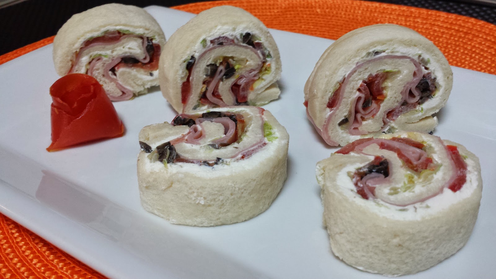 APERITIVOS O ENTRANTES FRIOS VARIADOS | ¡¡A COCINEAR!! Recetas ...