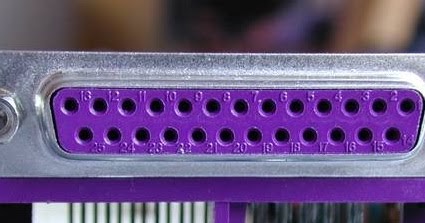 Puertos y Conectores: Puerto Y Conector Paralelo