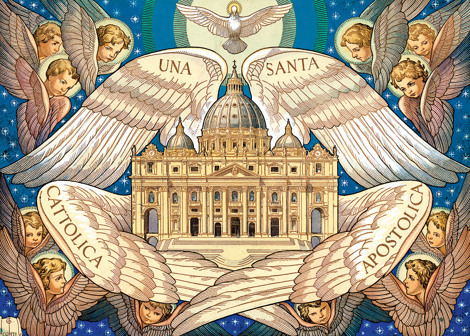 Missale Romanum: Professio Fidei - Profissão de Fé