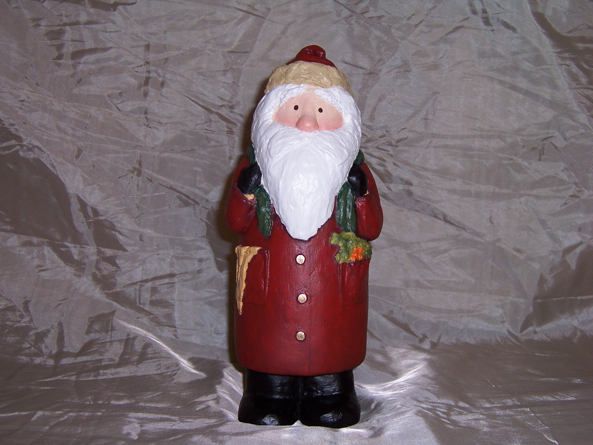 Santa and the Mrs.: North Pole Gift Shop