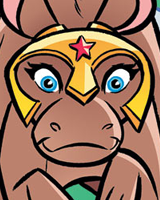 Universo Animangá: Personagens da DC Comics - Parte 43: Legião dos ...