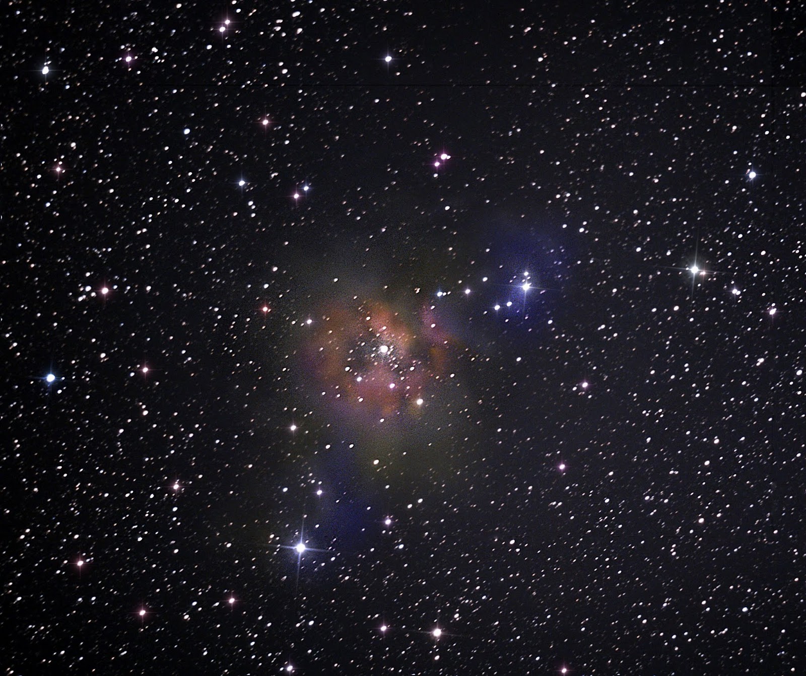 Binary Star Vv Cephei