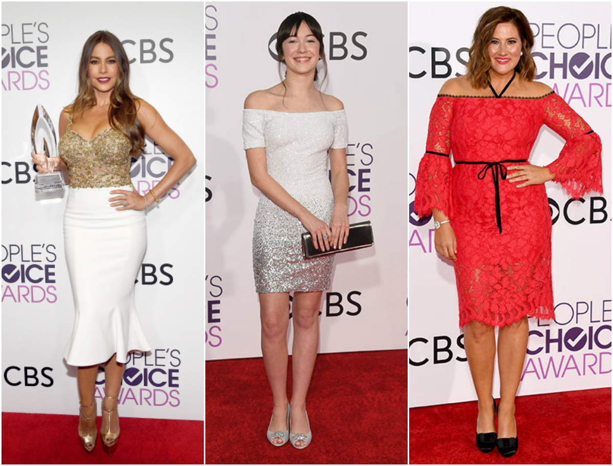 A vida de Nessy: People's Choice Awards 2017