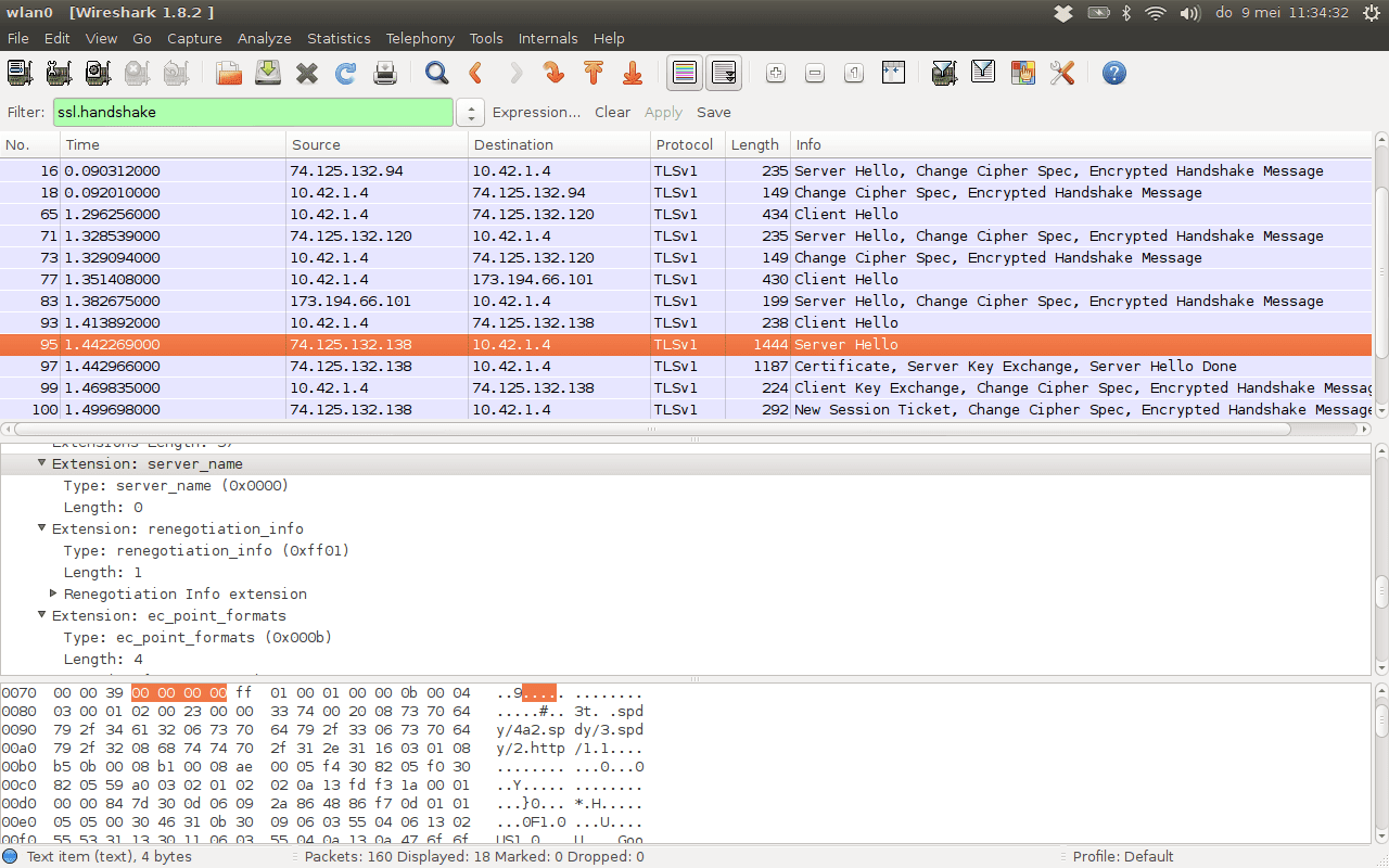 Tìm hiểu về Server Name Indication (SNI) hỗ trợ nhiều site HTTPS trên ...