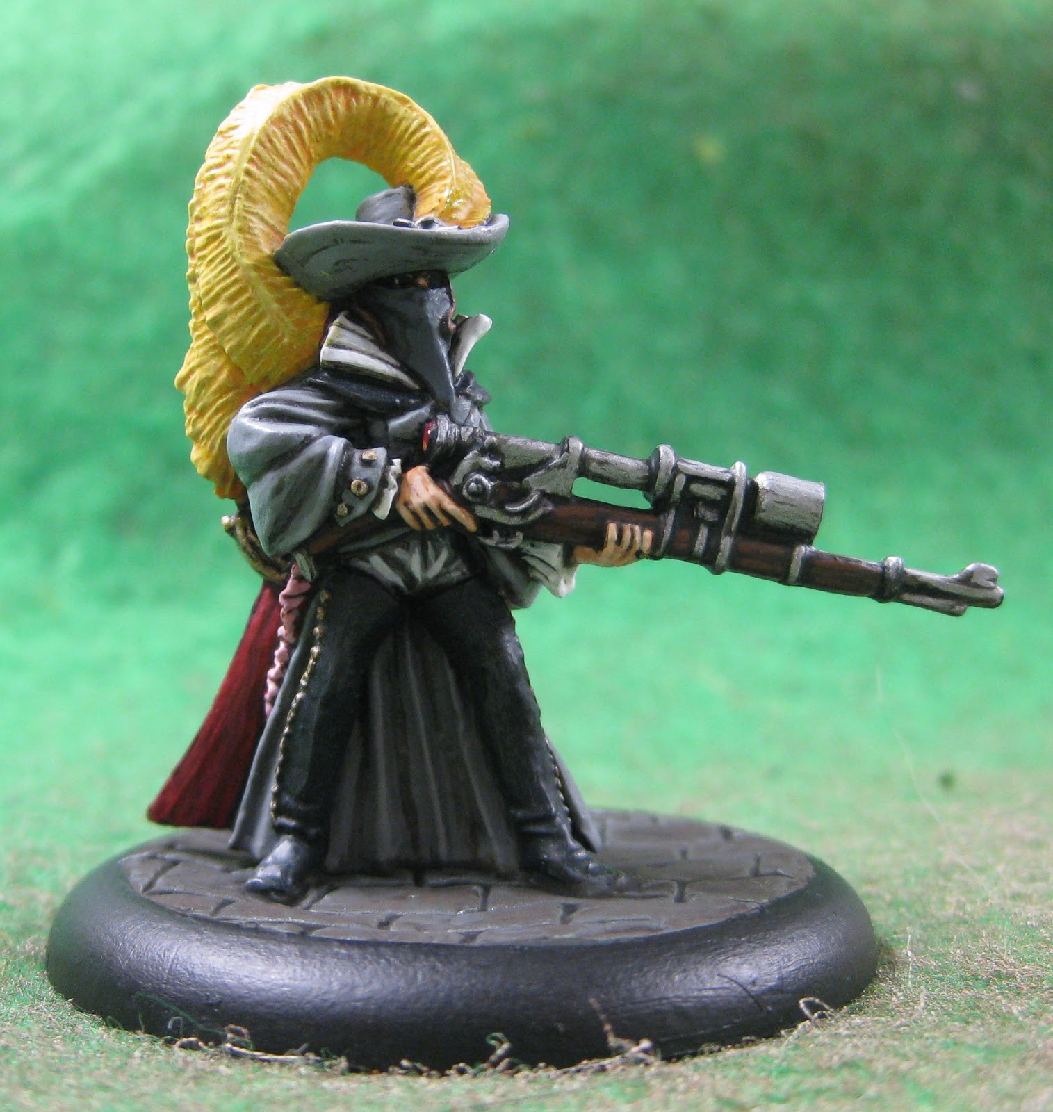 Scott's War-gaming: Lady Luck - Empire of the Dead