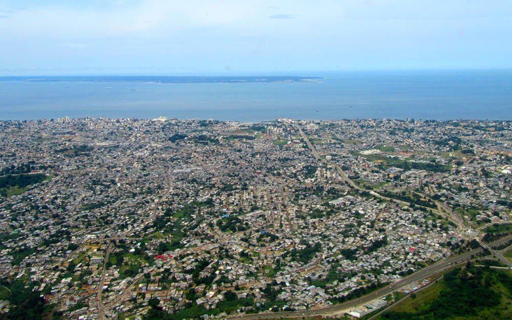 Libreville | Capital do Gabão