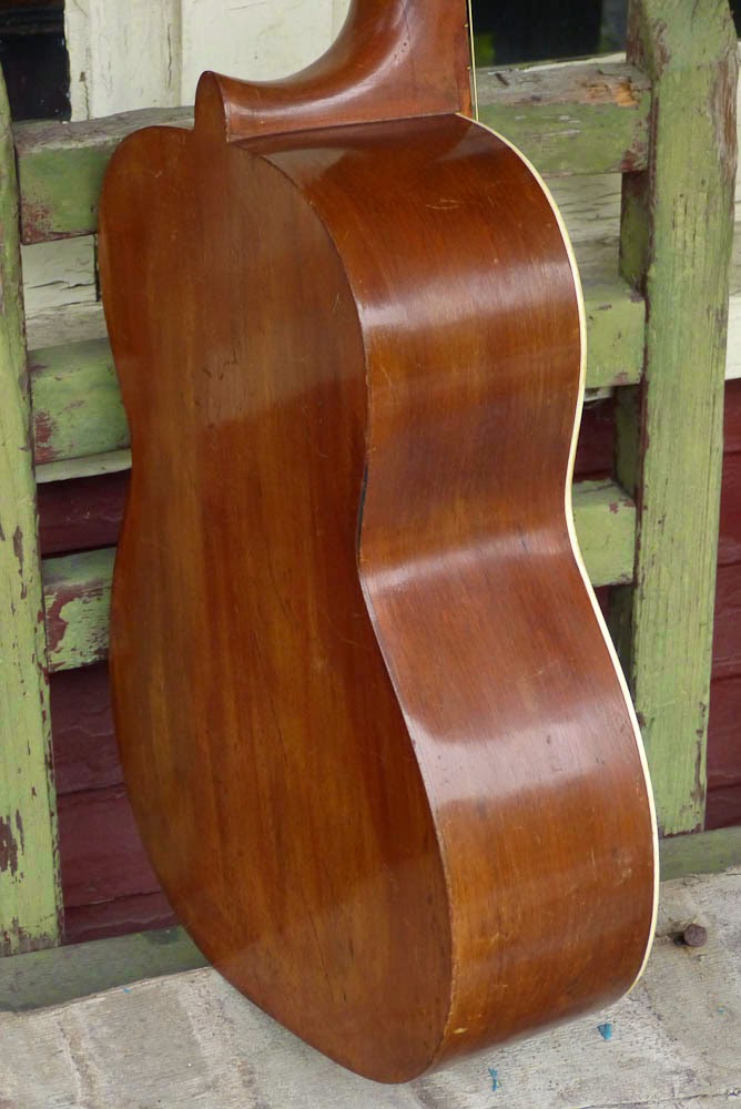 c.1975 Puerto Rican-style Cuatro