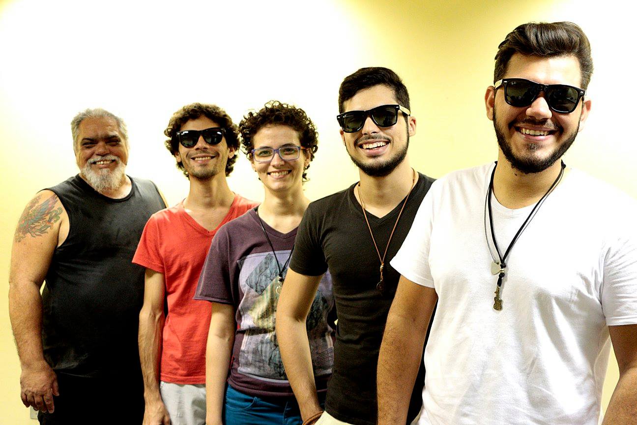 O Berro: Vai Acordar o Pivete e Semivelhos no Rock Cordel 2016