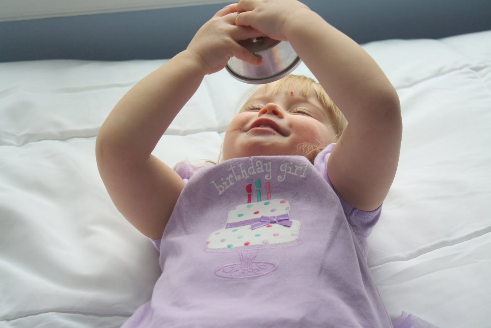 Making Mama's Kitchen: Peanut Post: 2 years old!!