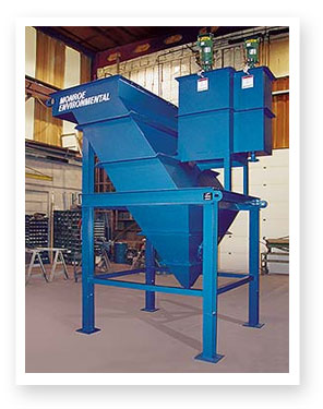 Parallel Plate Vertical Clarifier - Plantation