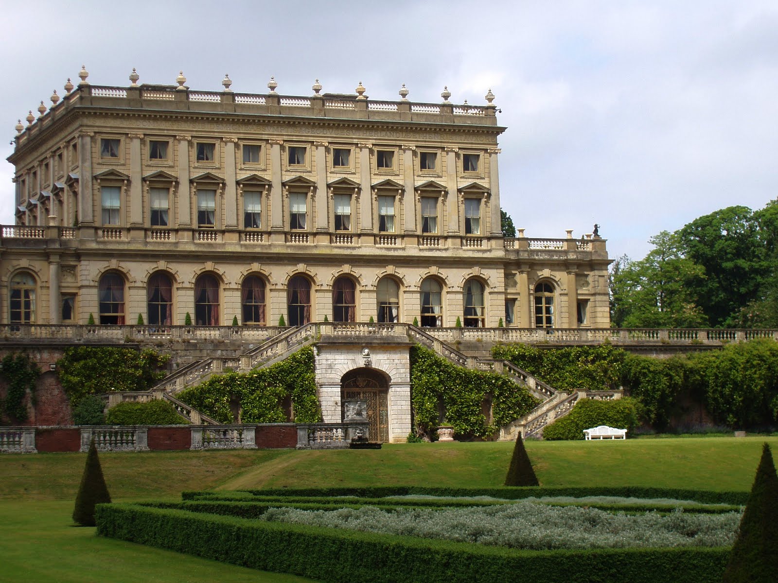 Whitehaven: Nancy Astor's Cliveden House