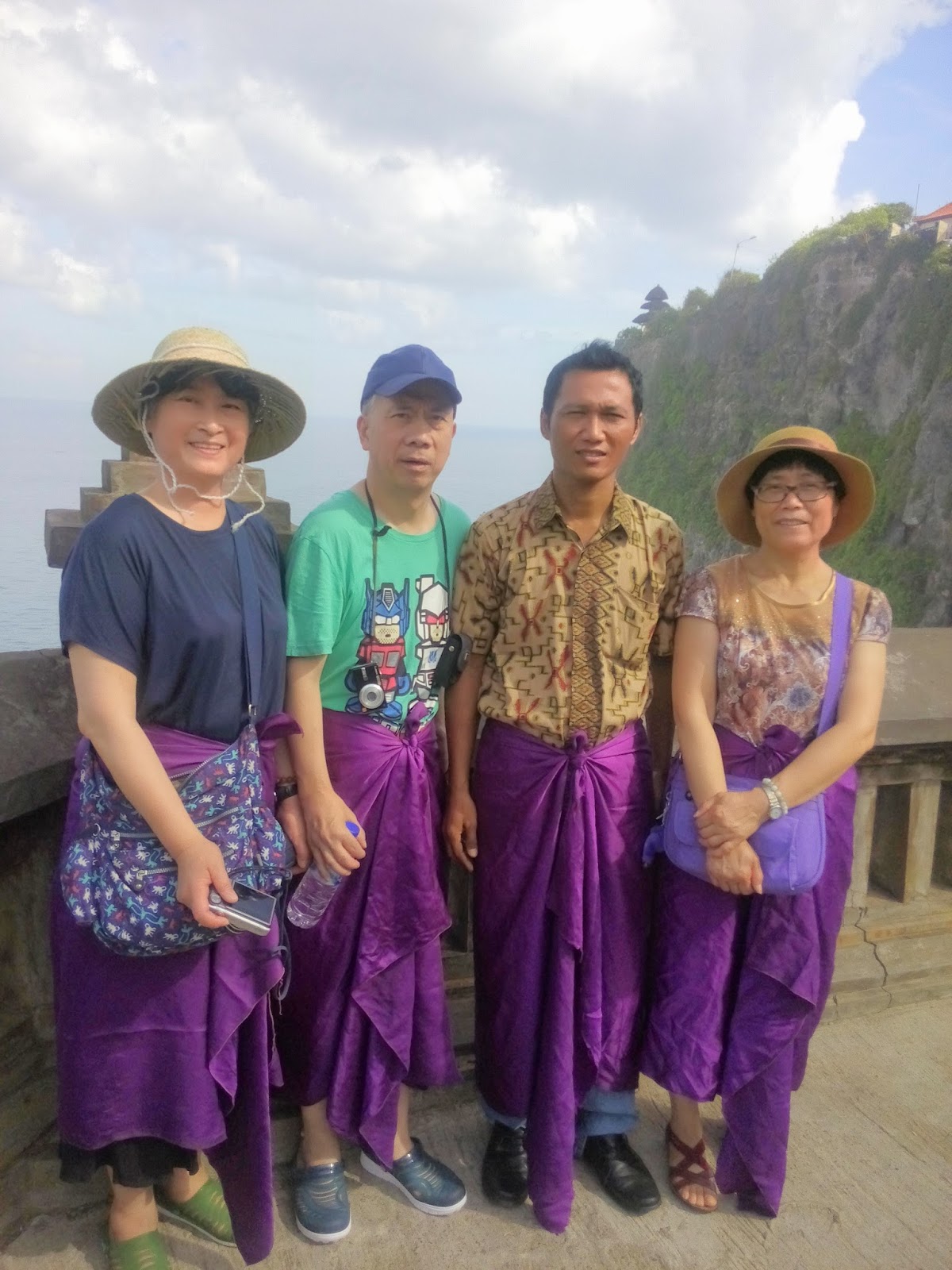 Kursus Mandarin di Bali - Mandarin One denpasar: Teman-teman di ...