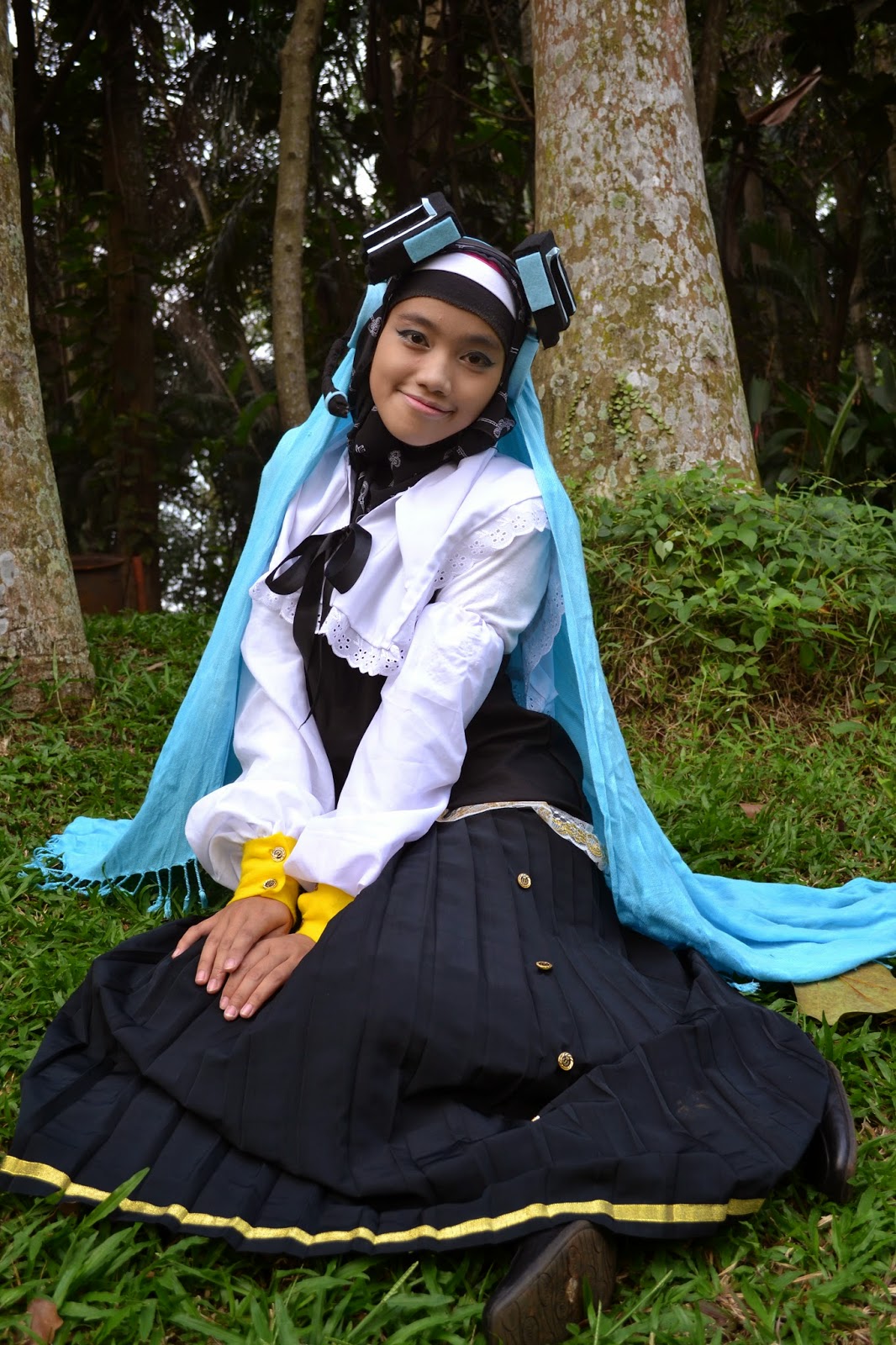 Muslim Cosplay: My Hijab Cosplay Gallery