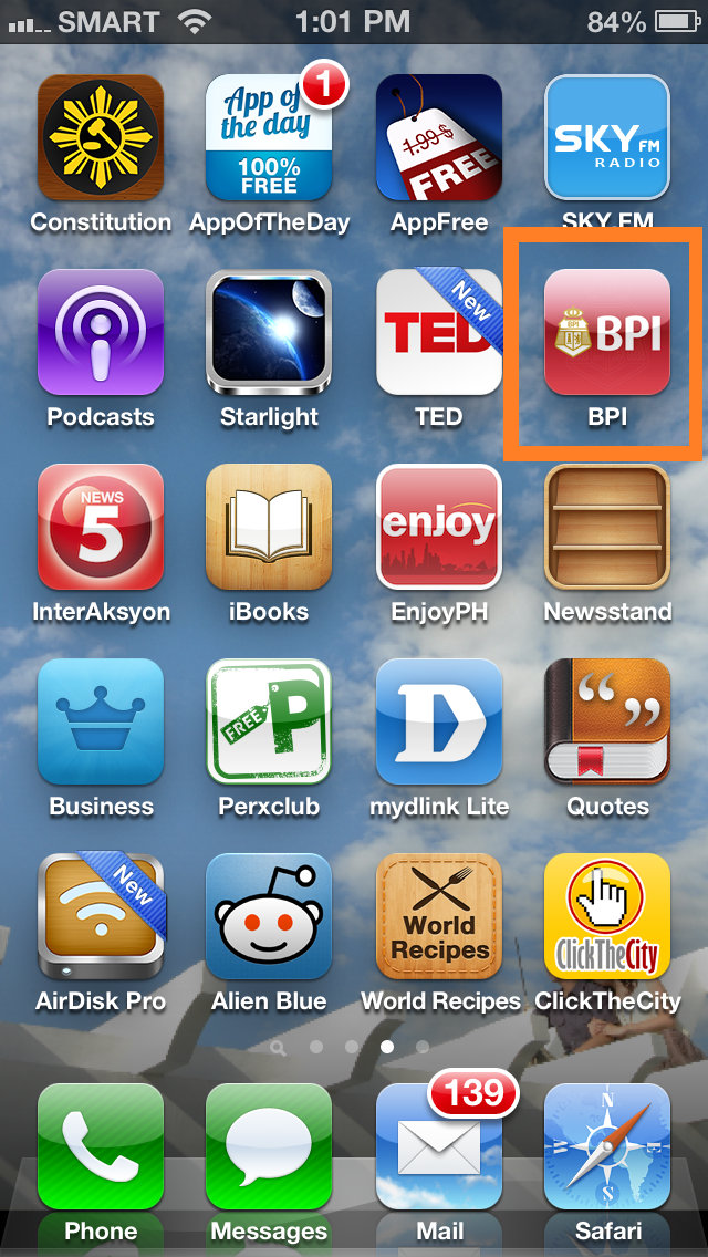 BPI Express Mobile App -- Updates and New Features ~ Cheftonio's Blog