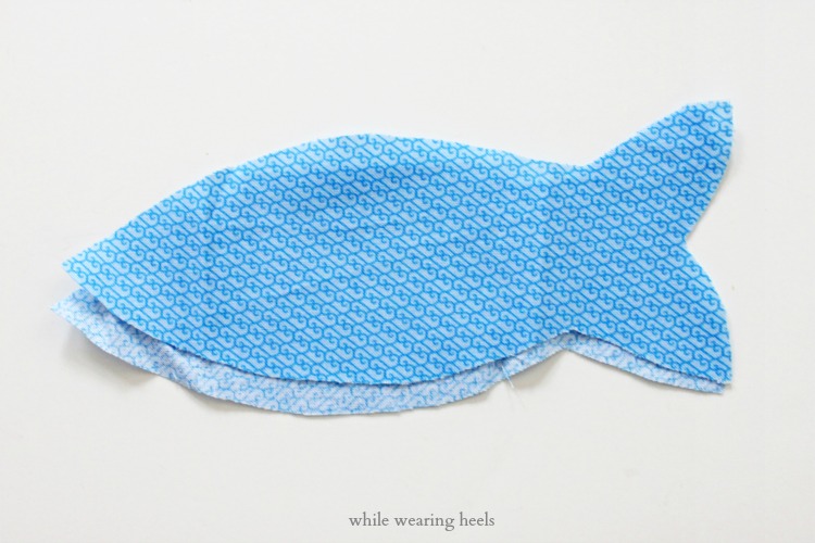 While Wearing Heels: Fish Mobile Tutorial