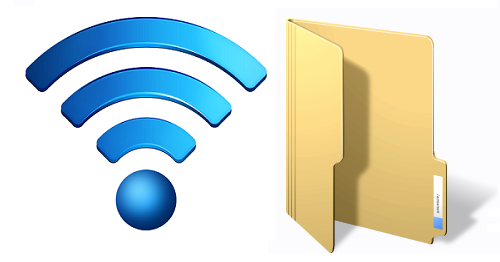 How To Access Computer Files Wirelessly From Another Computer or Phone (Using Connectify Hotspot ...