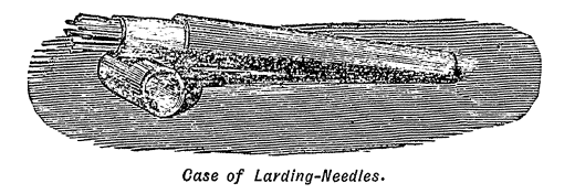 Researching Food History - Cooking and Dining: Barding and Larding