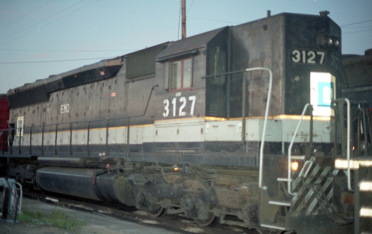 PDX Railfan Photos: January 2012