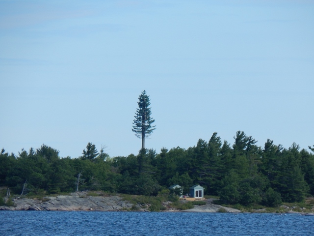 Seahorse's Great Loop Adventure: PARRY SOUND, ONTARIO TO BAYFIELD INLET ...