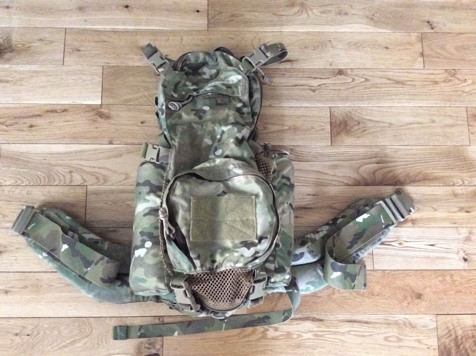 Webbingbabel: Eagle Industries EOD Back Pack Multicam 500