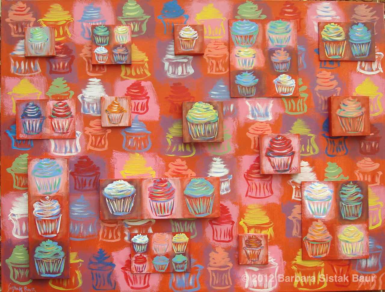 Sistak Baur Art and Artful Discoveries